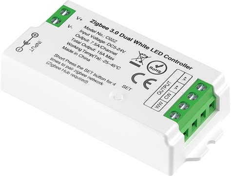 Do Btf Cob Zigbee Led Controllers Work With Smartthings Might Be Tuya Connected Things