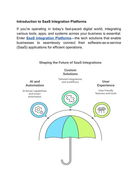Ppt Introduction To Saas Integration Platforms Powerpoint Presentation Id 14066677
