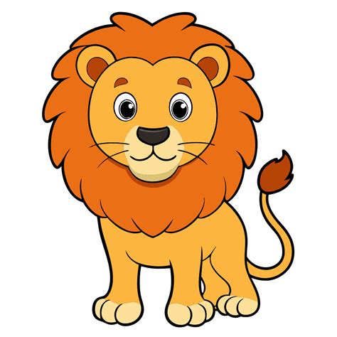 Lion Face Clipart Artofit
