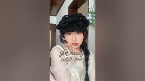 데이트하러 가는 날 Grwm 🌹 자연스럽게 빛나는 피부 메이크업 Youtube