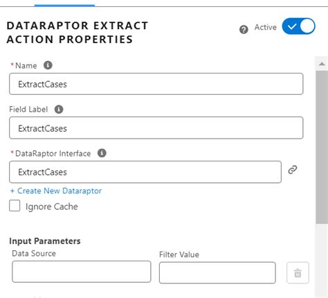 Vlocity Facts 32 Edit Block For Default Actions In Omniscript