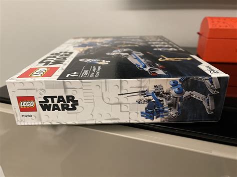 Купить конструктор LEGO® Star Wars™ 75280 Клоны-пехотинцы 501-го ...