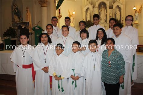 Altar Servers Mass 2015 Lafefotos