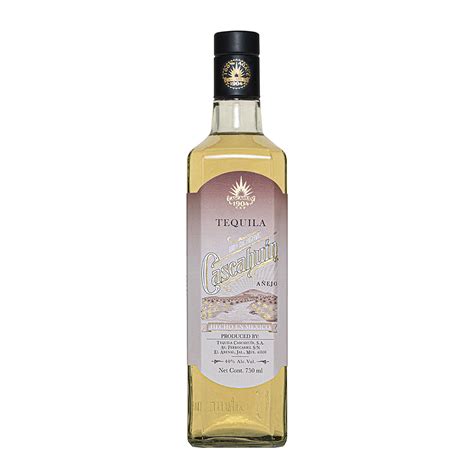 Tequila Cascahuin