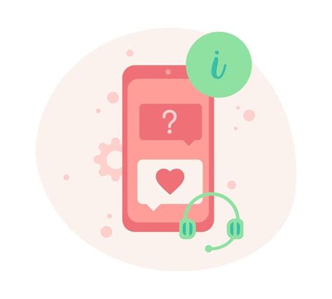 Premium Vector Vector Illustration Of A Mobile Display Technical