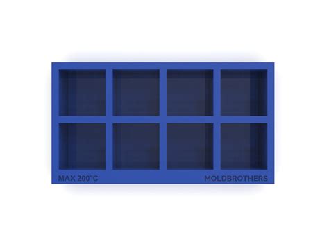 Cube Molds Moldbrothers