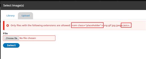 8 Error Message Not Converting Html Tags Drupal Answers