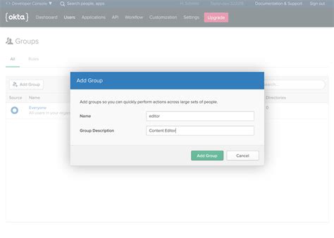 vue login and access control the easy way okta developer