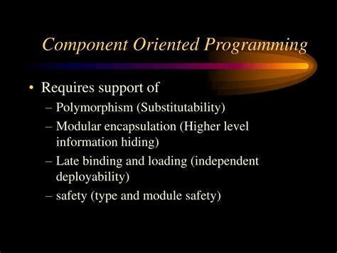 Ppt Components Powerpoint Presentation Free Download Id3493114