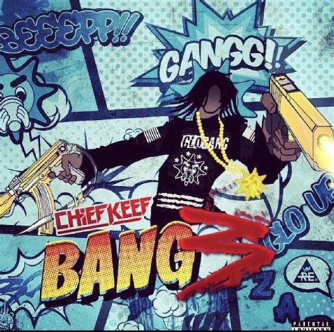 Chief Keef Album Cover Bang 3