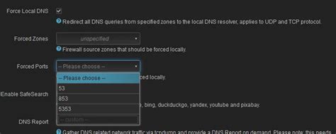 How Does Adblock Redirect Port 5353 853 Network And Wireless Configuration Openwrt Forum