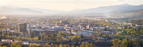 Home Page University Of Montana