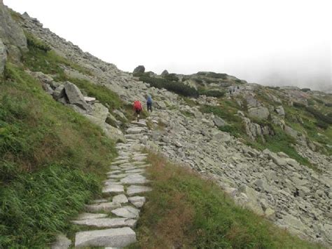 Tatra Inalta Muntii Carpati