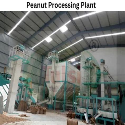 Peanut Processing Plant Manufacturer Peanut Processing Plant Supplier Exporter