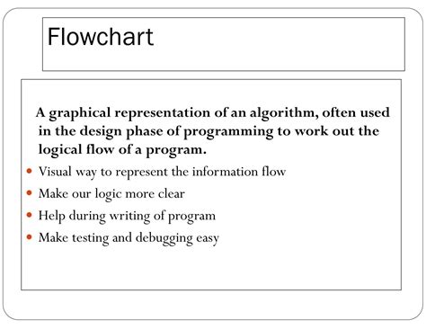 SOLUTION Flow Chart Studypool
