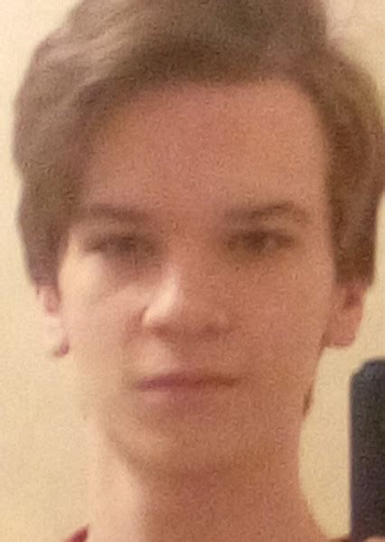 Wesley Young On Mycast Fan Casting Your Favorite Stories