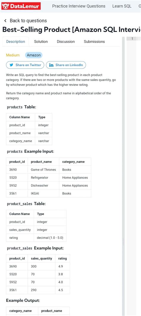 Ankesh Suman On Linkedin Sqlchallenge Sqldeveloper Consistencyiskey