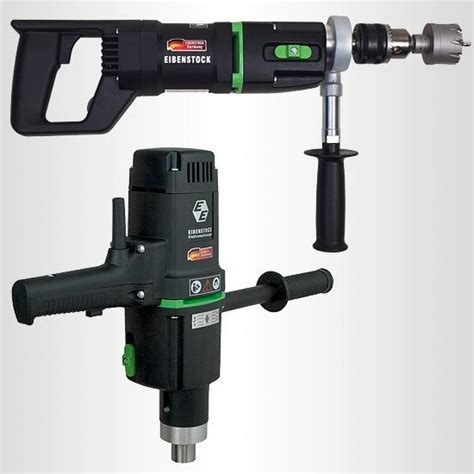 High Torque Drills Electric Drill Motors Cs Unitec
