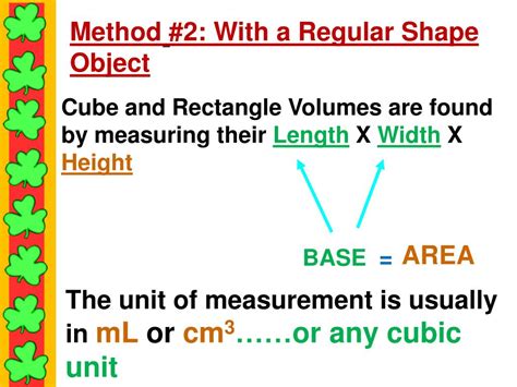 PPT Volume PowerPoint Presentation Free Download ID