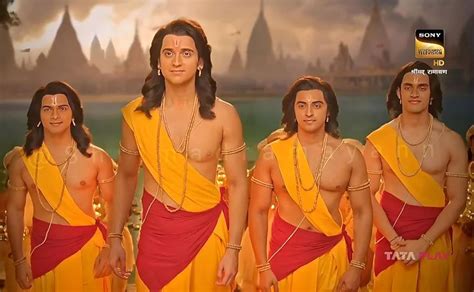 Shrimad Ramayan Dharam Ka Suraj Tv Episode 2024 Imdb