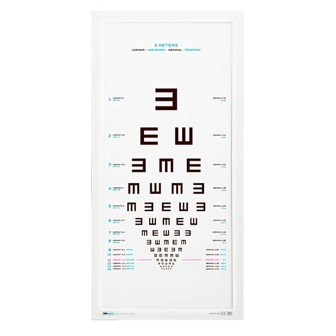 Tumbling E Panel 30x60 Cm Fra Isoeyes │køb Her