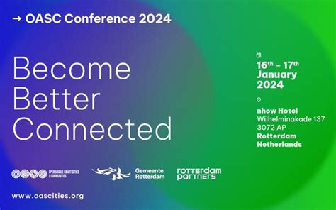 Open And Agile Smart Cities And Communities Oasc On Linkedin We Are Excited To Announce That The