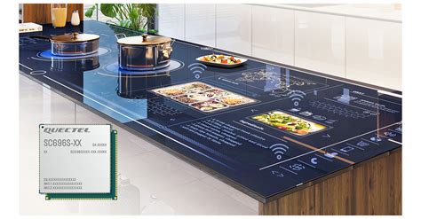 Quectel Announces SC S LTE Cat Smart Module Series Targeting Applications Requiring High