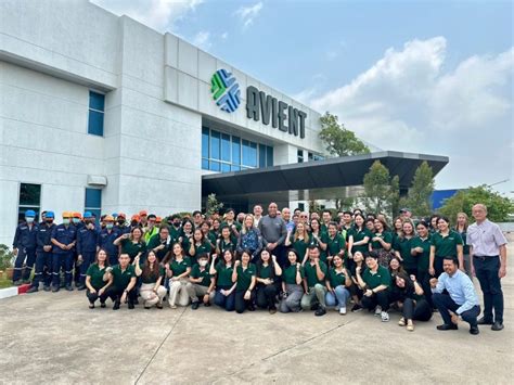 Innovation Sustainability Avient Corporation