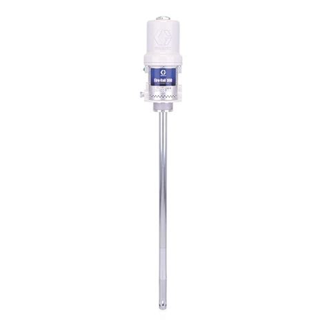 Fire Ball® 300 Series 50 1 400 Lb 180 Kg Grease Pump
