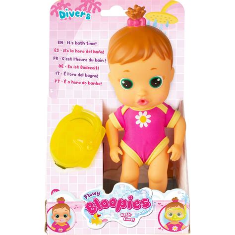 Кукла Bloopies Divers Flowy Emag Bg
