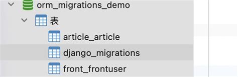 Django Migrate报错怎么办？如何解决 W3cschool笔记