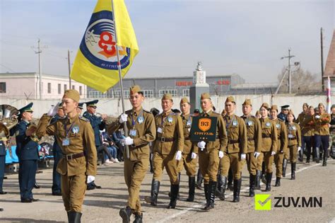 БГД ийн Засаг даргын нэрэмжит цэрэг спортын “ДӨЛ” цогцолбор тэмцээний нээлт боллоо