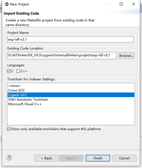 野路子学习esp32三 导入esp32idf编译案例helloworld A宏万 创客宏万 博客园