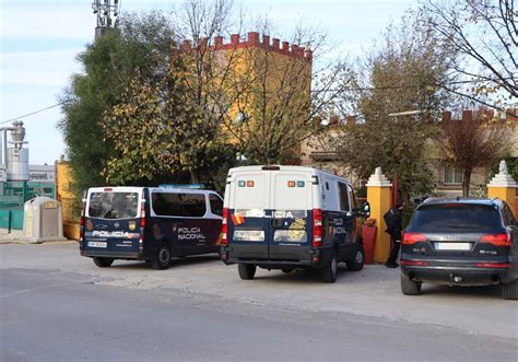 La operación antidroga de Lucena se salda con 9 detenidos y la ...