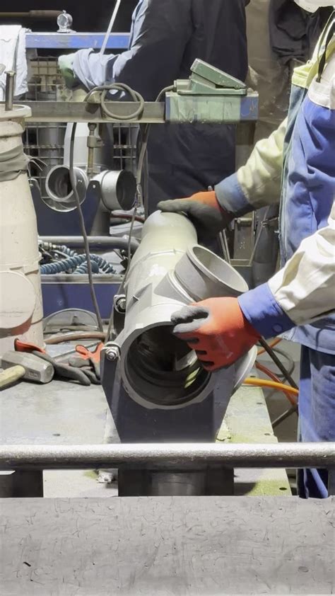 Water Pipe Instance Segmentation Model By Human Detection