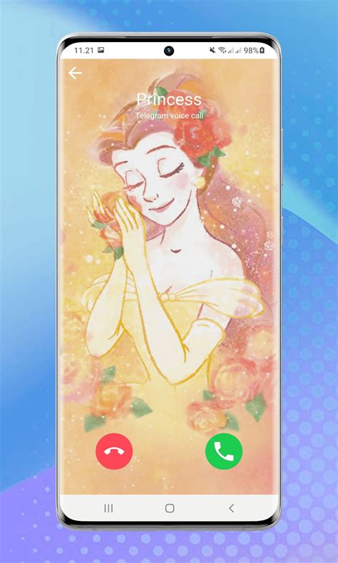 Call From Princess Prank For Android Download