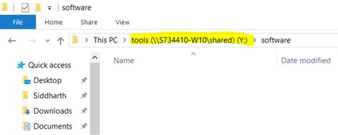 C Get The Full Unc Path Using The Mapped Drive Path On Your Machine Tech Blog City