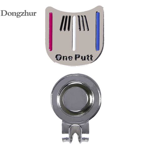 One Putt Golf Putting Alignment Aiming Tool Ball M Grandado