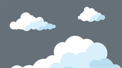 Mengapa Awan Mendung Berwarna Abu Abu Saintif