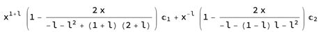 Asymptotic Boundary Conditions For Differential Equation Mathematica