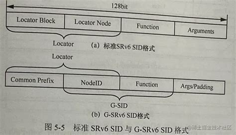 Srv6网络编程自学系列之二 G Srv6头压缩方案书籍来源：《srv6：可编程网络技术原理与实践》 2022年刚出 掘金