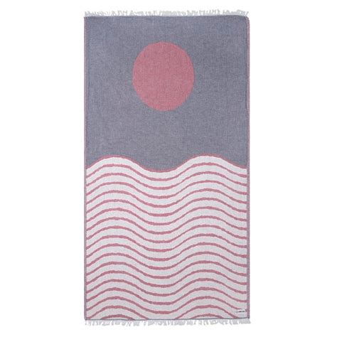 Sand Cloud Illusion Beach Towel