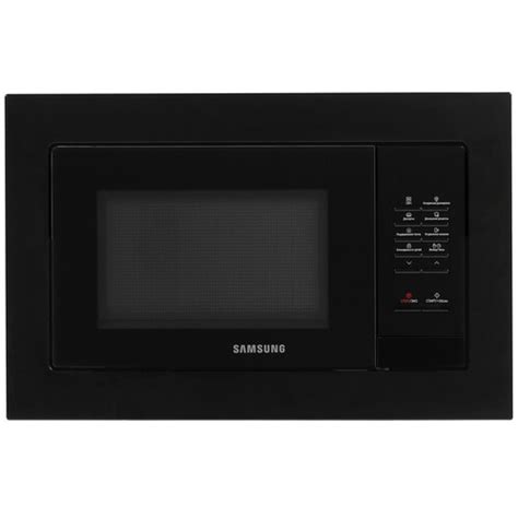 Купить Встраиваемая микроволновая печь Samsung MS20A7013AB черный в ...