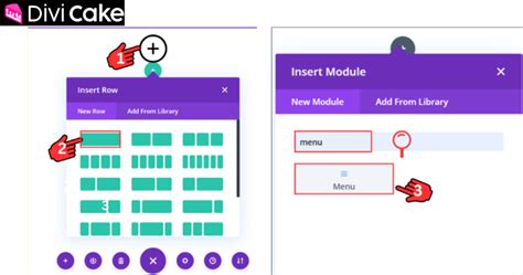 Vertical Navigation Menu Or Header In Divi How To Guide Divi Cake Blog