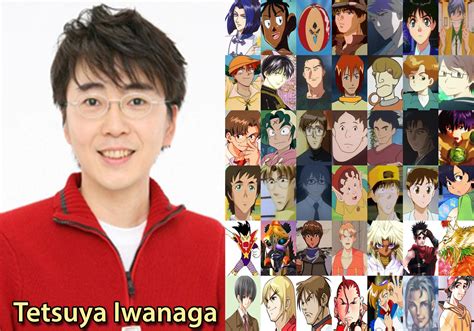 Seiyuu Happy 49th Birthday To Tetsuya Iwanaga We Wish Facebook