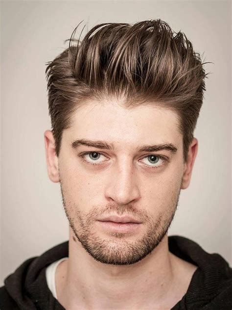 30 Modern Blowout Hairstyles For Men Mens Hairstyles Cool Hairstyles