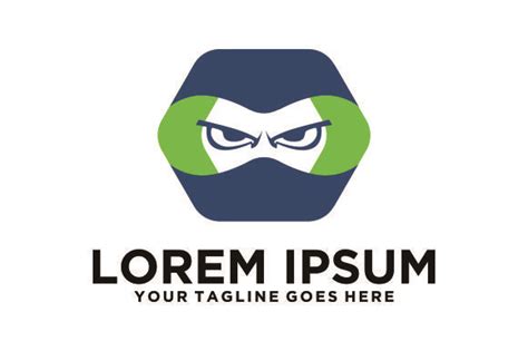 code ninja web development logo graphic by redvy creative · creative