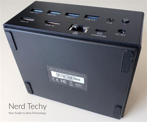 In Depth Review Of The Wavlink Usb C Universal Docking Station Shop Just Lovely Things