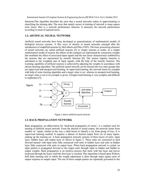 Neural network based numerical digits recognization using nnt in matlab | PDF