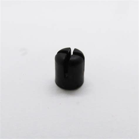 Black Snap Cap Micro Knexparts